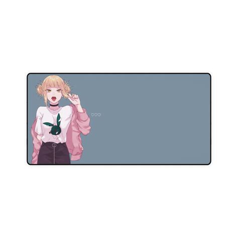 Toga Himiko Mouse Pad Desk Mat