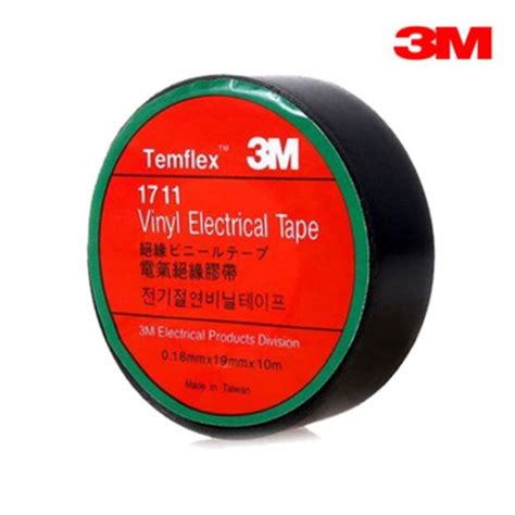 3m 전기테이프 1711 전기절연테이프 1개 10m 홈플러스 택배배송