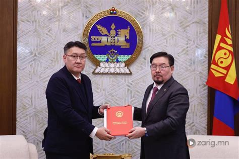 Үнэт цаасны зах зээлийн тухай хуульд нэмэлт өөрчлөлт оруулах тухай хуулийн төсөл өргөн барилаа