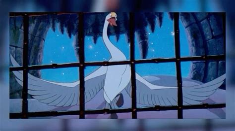 Pin By Chloes Pictures On Odette The Pink Winged Swan Swan Princess