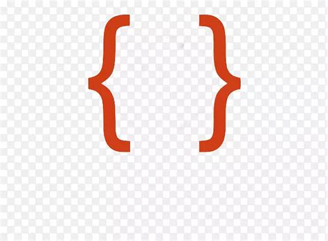 中括号橙色png图片素材下载图片编号7463375 Png素材网