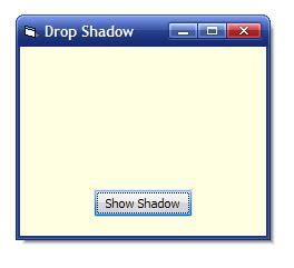 VB Zone Drop Shadow On Form