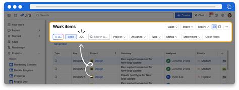 Use Basic Search To Find Information In Jira Learning Atlassian Community