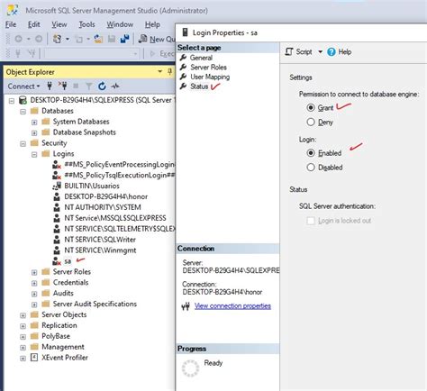 Programación Avanzada Net 001 Instalar Sql Server