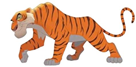 Shere Khan Disney Villains Wiki Fandom