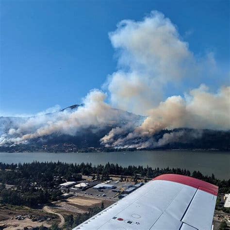 Tunnel Five Fire In Washington Burns Homes And Forces Evacuation The
