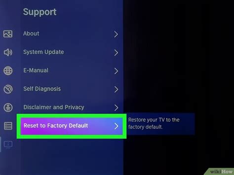 How To Easily Reset Hisense Tv Models With And Without Remote