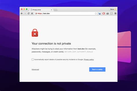 3 Easy Ways To Fix View Certificate Greyed Out On Chrome Windows Report