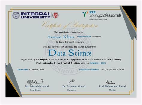 Datascience Artificialintelligence Ieee Continuouslearning Arman Khan