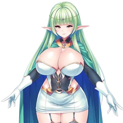 Eiren Princess Elf Illustrious Ero Item De Haramase Harem Seikatsu