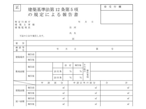 建築基準法12条5項って何を報告？行政が“求める報告”の正体とは？行政視点で解説してみた！ 建築基準法のトリセツ 立法趣旨と実務をわかりやすく解説