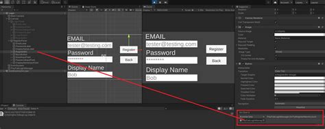 Playfab Login And Registration For Unity Game Dev And Other Things