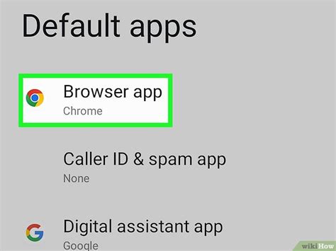 How To Change Your Default Browser Desktop Mobile How To Change Your Default Browser Desktop Mobile