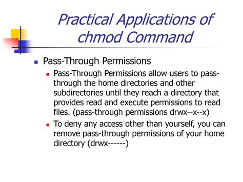 Agenda The Linux File System Chapter In Text Ppt Download