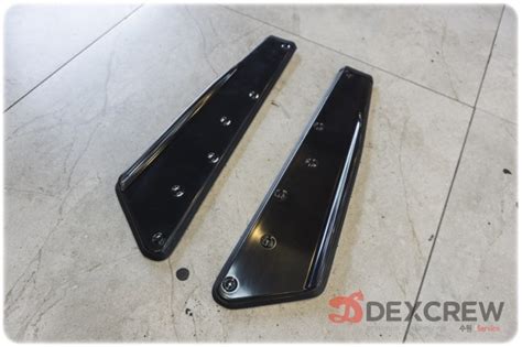 아반떼 Ad 스포츠 전 차종 공용 립댐 프론트 립 사이드 립 리어 립 에어댐 립 바디킷 튜닝으로 멋있는 익스테리어 드레스업 네이버 블로그