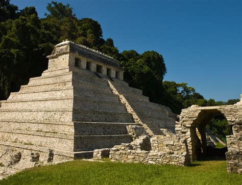 El Mirador The Lost City Of The Maya Incredible Climbable Mayan