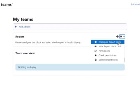 Easily Create Custom Reports With Moodle Workplace 4