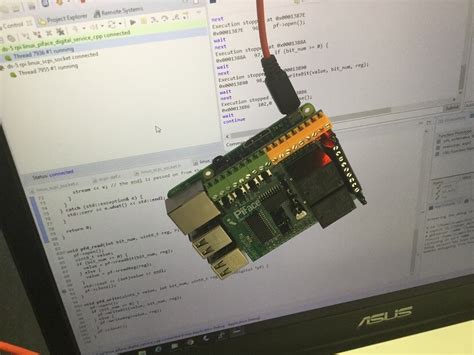 Scpi On A Linux Board Part 4 Tcpip Scpi And Instrument Service