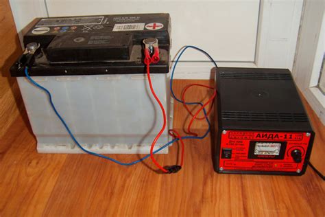 Можно ли заряжать аккумулятор в доме или квартире