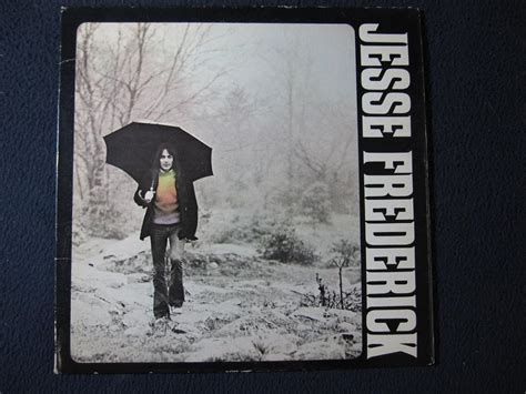 Jesse Frederick [lp Vinyl] Music