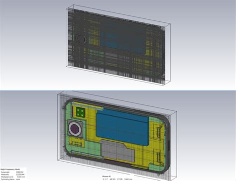 Simulation For 5g Smartphone Fcc Certification Adcom Simulation