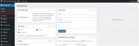 How To Create A New Post In Wordpress Phpgurukul