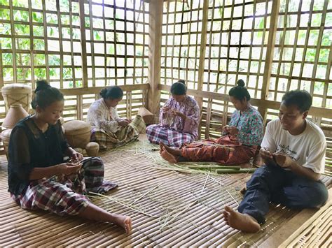 An Indigenous Basket Weaving Tradition Keeps A Philippine Forest Alive