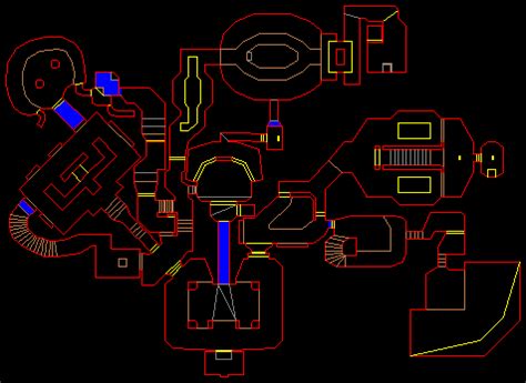 Official Secret Areas In PC Doom Ultimate Doom