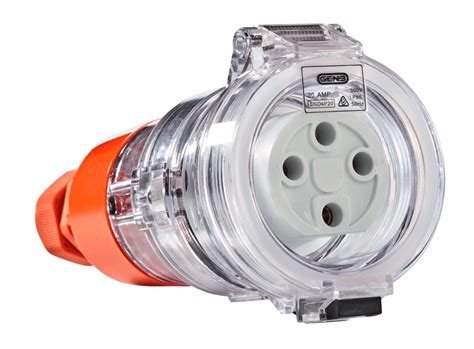 16a 240v Ceeform Extension Socket Extension Leads Online