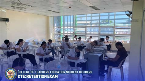 Snsu Snsu College Of Teacher Education Student Officers