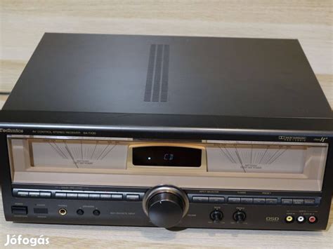 Technics Erősítő Sa Tx30 Baja Hifi Torony Mini Hifi Jófogás