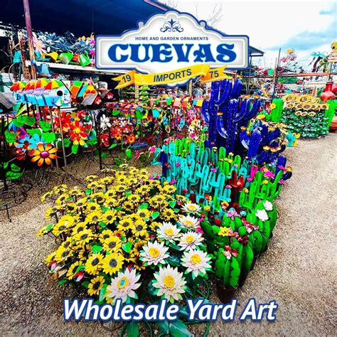 Arizona Wholesale Metal Yard Art And Garden Decor Cuevas Imports