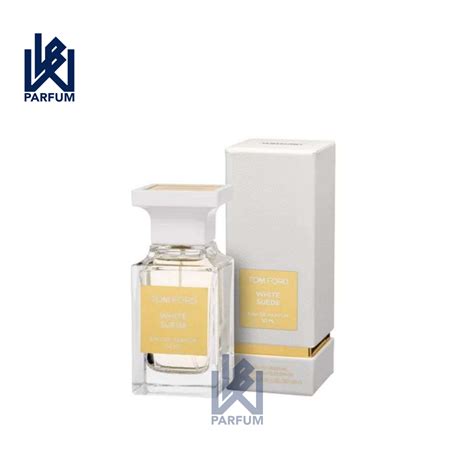 Jual Tom Ford White Suede Edp 50ml Shopee Indonesia