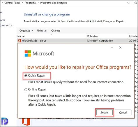 Best Guide To Fix Microsoft 365 Error Code 0x80004005