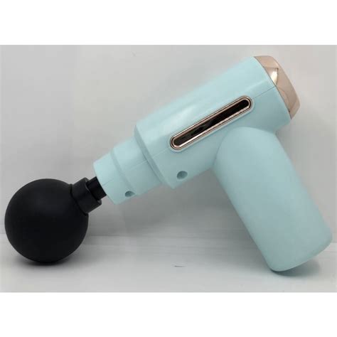 Cordless Rechargeable Mini Massager Massage Gun 7774634 Ibay