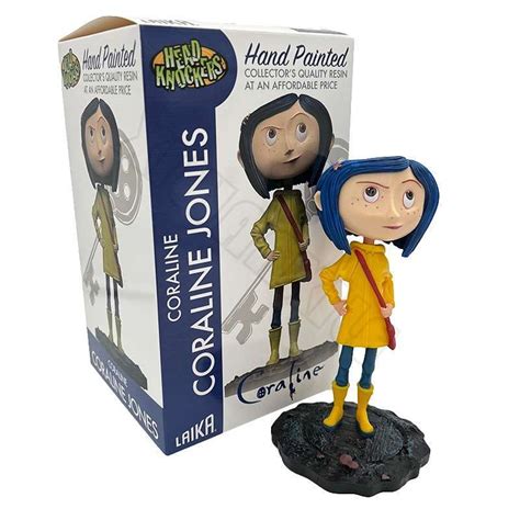Promo 18cm Coraline And The Secret Door Anime Figure Coraline Action