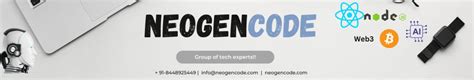 Neogencode Technologies Pvt Ltd Linkedin