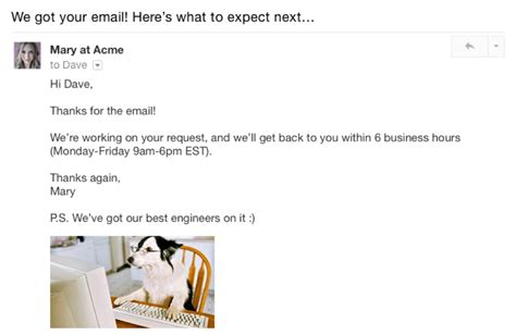 how to create an auto reply in gmail examples faqs included