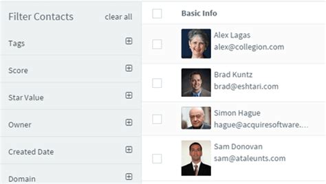Free CRM Software For SMBs Agile CRM