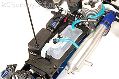 Team Associated RC GT RS RTR Radio Controlled Model Archive RCScrapyard