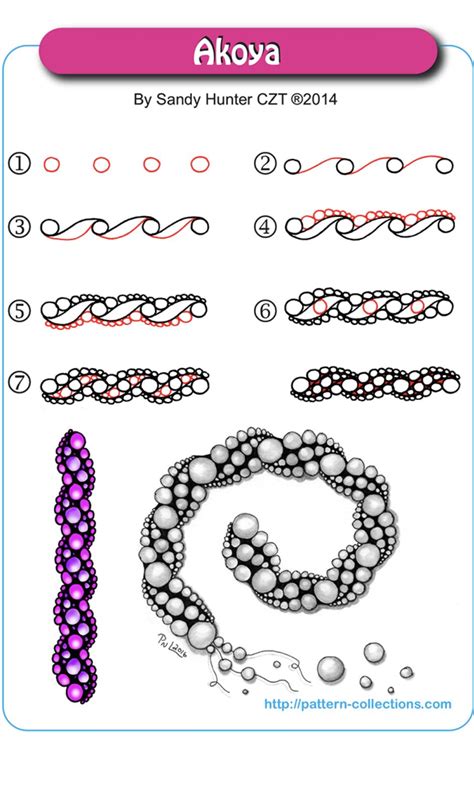 Pin On Zentangle Zentangle Patterns Easy Zentangle Patterns Zen Doodle Patterns