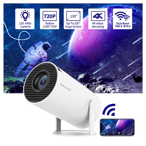 Hy Smart Projector Boxput Official