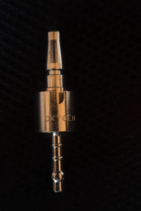 Body Shaper Oxygen Cylinder Connector For Hospital At ₹ 650 Piece In Indore