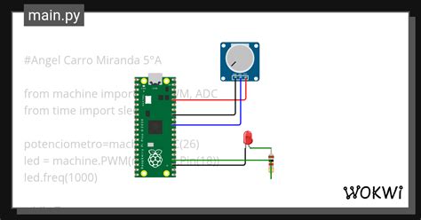 Sensor Analogico Angel Carro Wokwi Esp32 Stm32 Arduino Simulator Sensor Analogico Angel Carro Wokwi Esp32 Stm32 Arduino Simulator