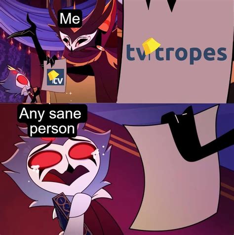 Helluva Boss Memes Tv Tropes