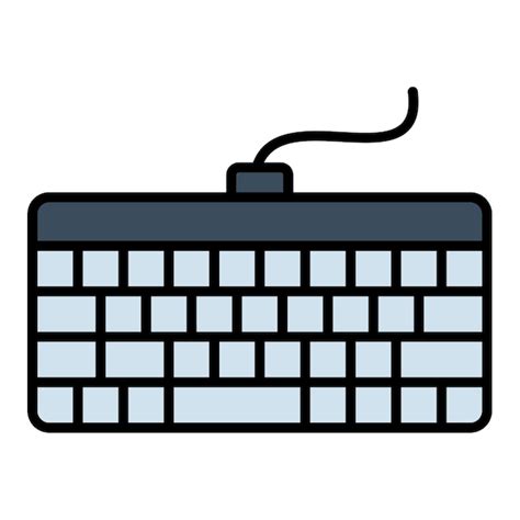 Premium Vector Keyboard Icon