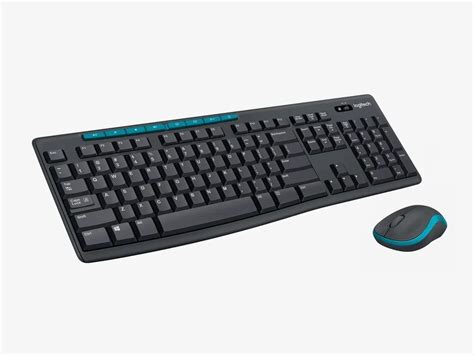 Logitech Mk275 Wireless Keyboard Mouse Combo At ₹ 1450 Piece Keyboard And Mouse Combo In Baddi