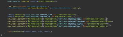User Task Listener Timeout Discussion And Questions Camunda Forum