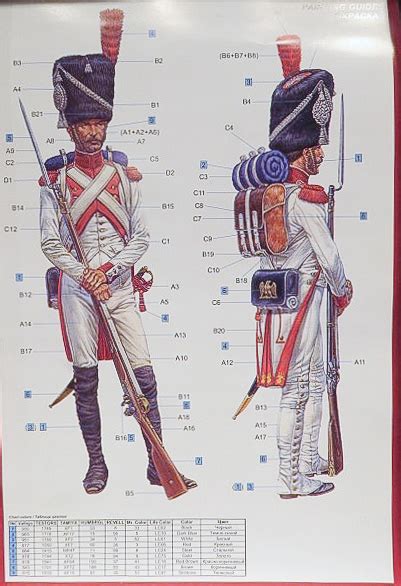 Dutch Uniforms Napoleonic Wars