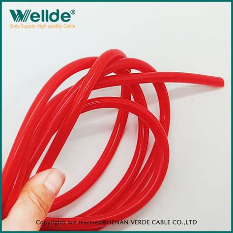 China Tinned Copper Silicone Heating Cable Suppliers Manufacturers